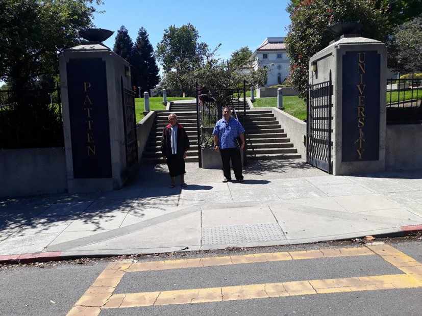 Home-Christ's University in Pacific