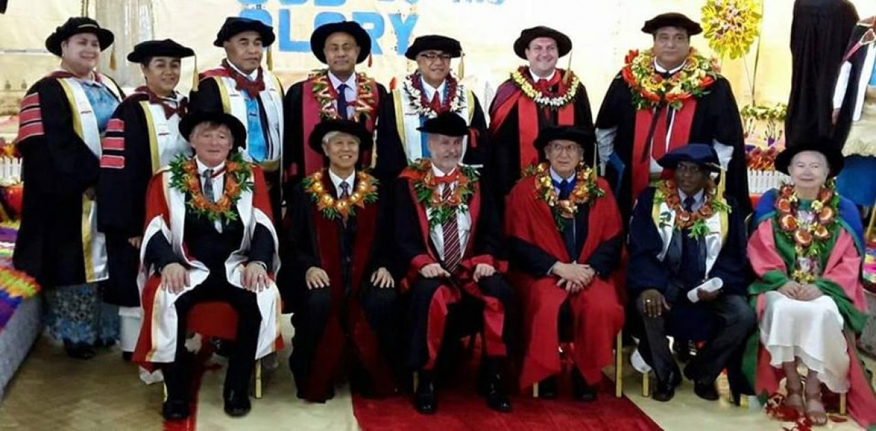 Home-Christ's University in Pacific