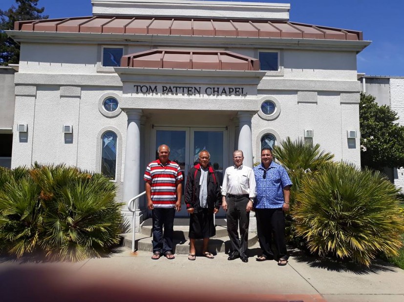 Home-Christ's University in Pacific